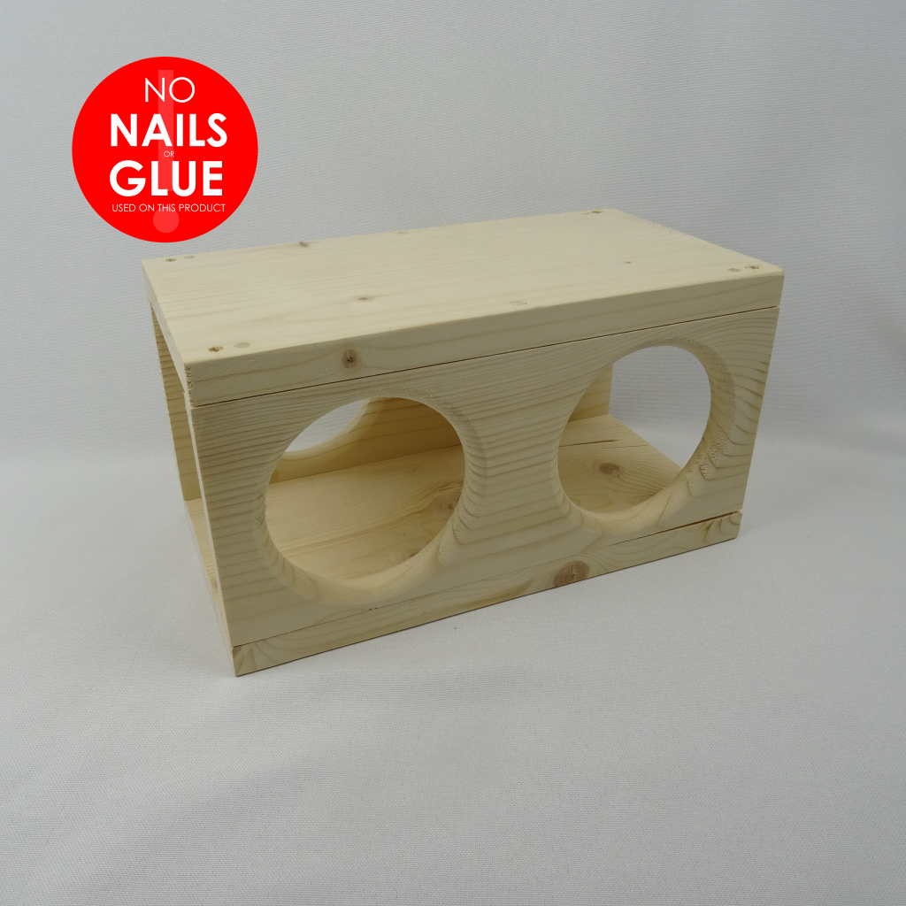 Double Window Play Box - Official Meadowland Website